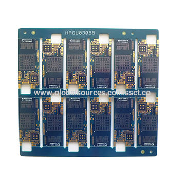 Buy Wholesale China High Tg Fr4 Pcb Electronic Impedance Control Pcb Circuit Boards & High Tg ...