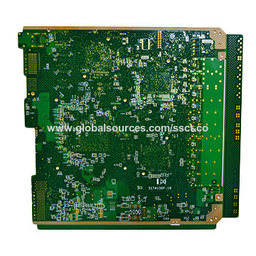 Buy Wholesale China 3 Levels Hf Hybrid Board & 3 Levels Hf Hybrid Board ...