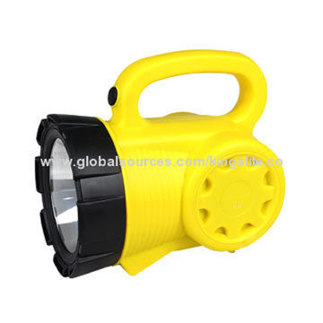 Buy Hong Kong SAR Wholesale 3w High-power Handheld Spotlight, Strong ...