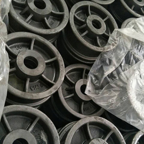 Sand Casting Iron Wheels - Expore China Wholesale Sand Casting Iron ...