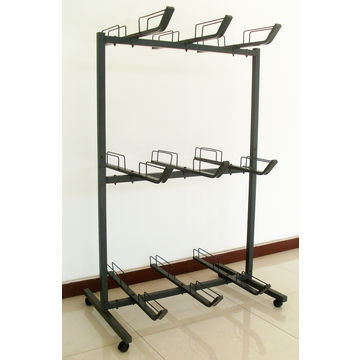 Buy Wholesale China Bicycle Rack, Can Store Many Bikes On One Rack ...
