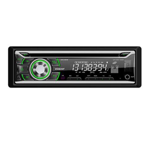 Buy Wholesale China Car Cd Player, Detachable Panel, Car Cd Player With ...