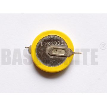 Buy Wholesale China Rechargeable Lithium Ion Button Cell 2032 ...