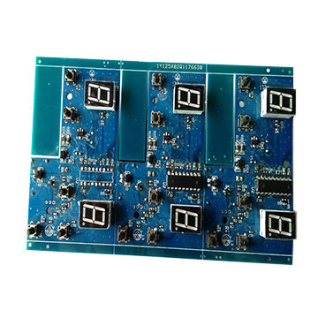 China Customized PCB board for toy equipment on Global Sources,PCB ...