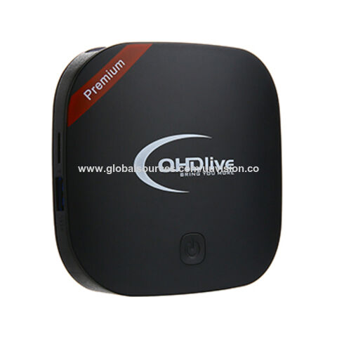 Buy Wholesale China Iptv Premium Tv Box With 12 Months East South Asia ...