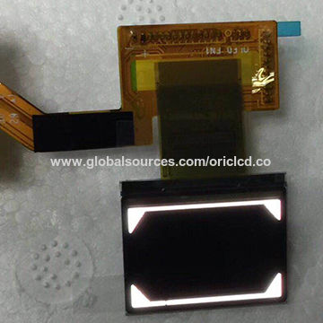 Buy Wholesale China 0.95-inch Oled Displays, Oled Module For Smart ...