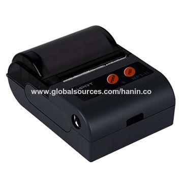 China 2" Mobile Printer with Bluetooth, Serial and USB Interface ...