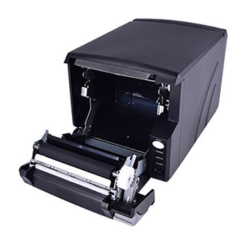 POS Receipt Printer, Front Paper Loading and Exit/Leading Belt-driven ...