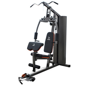 Buy Wholesale China Deluxe Single Station Gym Equipment, Life Gear Home ...