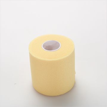 Buy Wholesale China Polyurethane Sports Underwrap Foam Tape Bandage 7cm ...