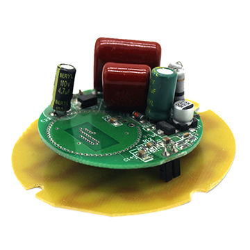 Buy Wholesale China Customized Service Led Light Controller Pcb ...