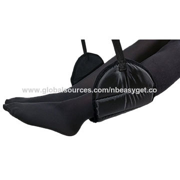 Buy Wholesale China Portable Travel Footrest Flight Carry-on Foot Rest ...
