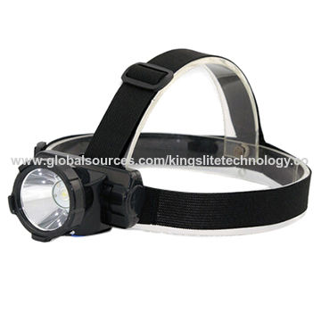 Buy Wholesale Hong Kong SAR Rechargeable 1w Led Head Lamp Weatherproof ...