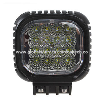 Buy Wholesale China 12v 24v Super Bright Off Road 48w Led Truck Tractor ...