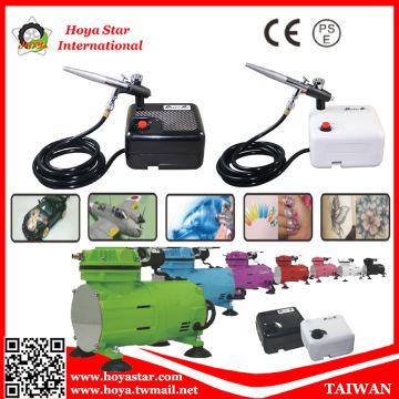 Buy Wholesale Taiwan Battery Type Makeup Compressor Mini Compressor ...