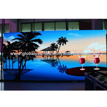 Buy Wholesale China 4k Tv Screen, P1.5 Hd 4k Led Indoor Video Wall ...