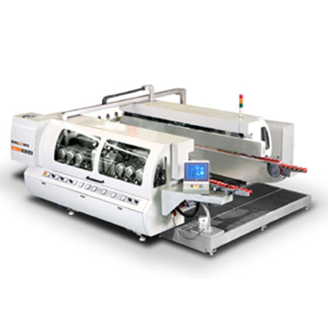 Buy Wholesale China Glass Straight-line Double Edging Machine With 47kw ...