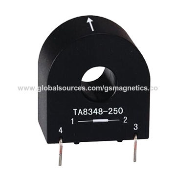 Buy Wholesale China Solid Core Precision Current Transformer, 60a:24ma ...