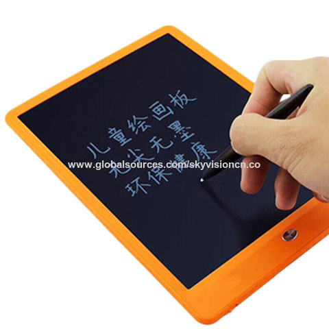 Buy Wholesale China 10-inch Lcd E-writer Board Boggie Board & Lcd E ...