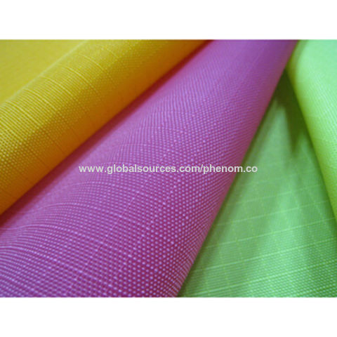 Taiwan 100% Nylon 420D Rip-stop on Global Sources,Nylon Fabric,Backpack ...