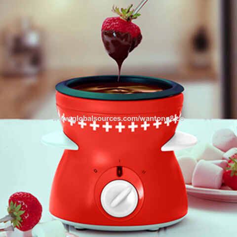 Buy Wholesale China Wholesale Electric Chocolate Melting Maker Party ...