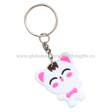 Buy Wholesale China Wholesale Custom Keychain, Club Soccer Custom ...