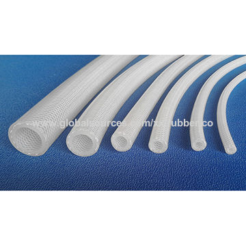 Single Layer Knit Silicone Hose - Buy China Wholesale Single Layer Knit ...