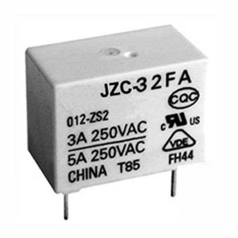 Buy Wholesale China 3a Relay, 1 Form C, 12v & 3a Relay at USD 0.33 ...