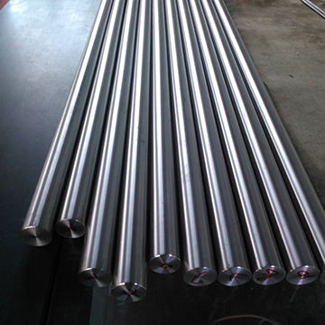 Buy Wholesale China Astm B348 Titanium Round Rods Grade 5 & Titanium ...