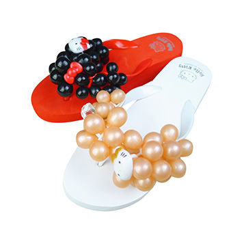 Buy Wholesale China Eva Slipper With Grape Decoration & Eva Slipper at ...