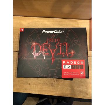 Bulk Buy Malaysia Wholesale Powercolor Radeon Rx 580 Red Devil 8gb ...