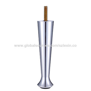 Buy Wholesale China Aluminum Sofa Leg, H140mm & Aluminum Sofa Leg at ...