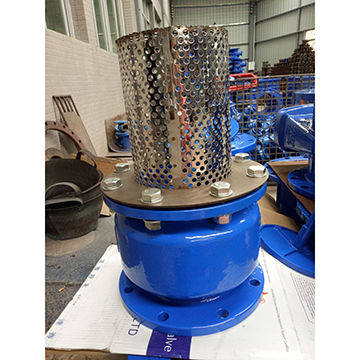 Buy Wholesale China Di Foot Valve, Dn200, Pn16 & Di Foot Valve at USD ...