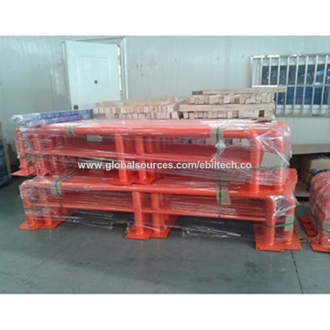 Buy Wholesale China Steel Frame Protector For Pallet Racking & Steel ...