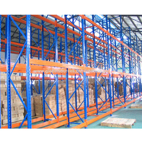 Buy Wholesale China Steel Heavy Duty Beam Racking With High Quality ...