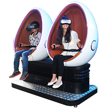 Buy Wholesale China Funny Theme Park Oculus Vr 9d Movie Theater 9d ...