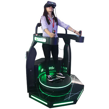 Buy Wholesale China Game Arcade Machine 9d Virtual Reality Cinema ...