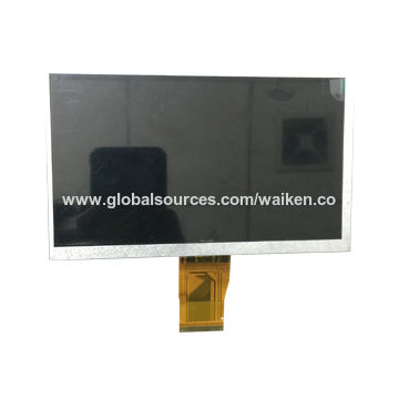Buy Wholesale China 7" Hd Tft Lcd Module Without Tp & 7" Hd Tft Lcd ...