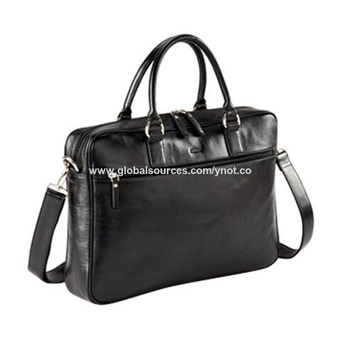Leather Executive Bag, Premium Leather Office Bags., Trendy Executive ...