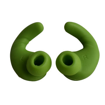Ear Gel Tips for JBL Synchros Reflect BT, Sport Anti-slip Silicone ...