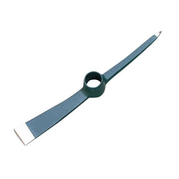 Buy Wholesale China Heavy Duty Pick Axe Head Chisel & Point Pick ...