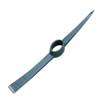 Buy Wholesale China Heavy Duty Pick Axe Head Chisel & Point Oval Eye ...