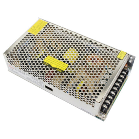 Buy China Wholesale 150w 24v 6.5a Enclosed Power Supply Ac-dc Converter ...