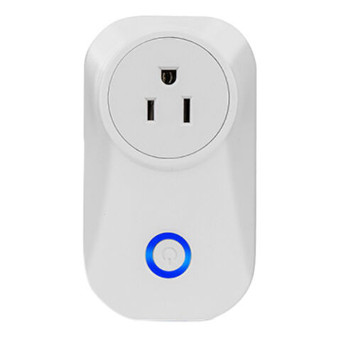 Smart Wi-fi Wireless Socket 10a Power Supply Us Plug For Ios/android ...