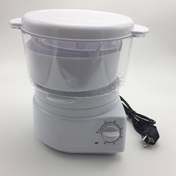 Buy Wholesale China Electric Food Steamer, Single Layer Steamer Cooker ...