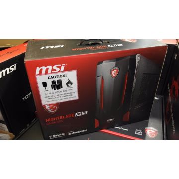 Buy Wholesale United States Msi Nightblade Mi2 Ddr4 Barebones Gaming ...