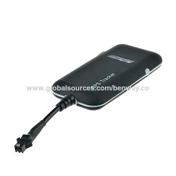 Buy Wholesale China Real-time Gt02b Gps+gsm+gprs Gps Tracker Vehicle ...
