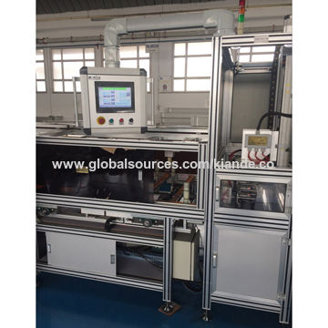 Buy Wholesale China Automatic Busbar Testing Machine/semi-automatic ...