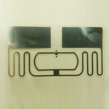 Bulk Buy China Wholesale Rfid Uhf Inlay With 860 To 960mhz Frequency ...