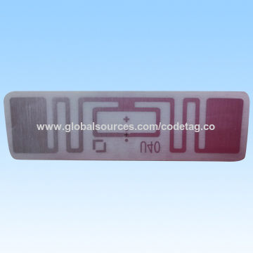 Buy Wholesale China High-standard Rfid Tag For Asset Management And ...